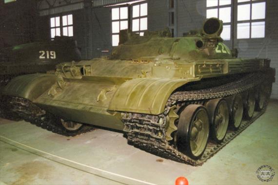 Preserved Tanks .Com | Tank Profile