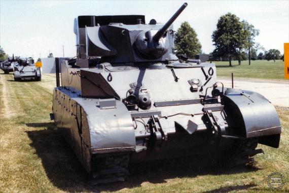 Preserved Tanks .Com | Tank Profile