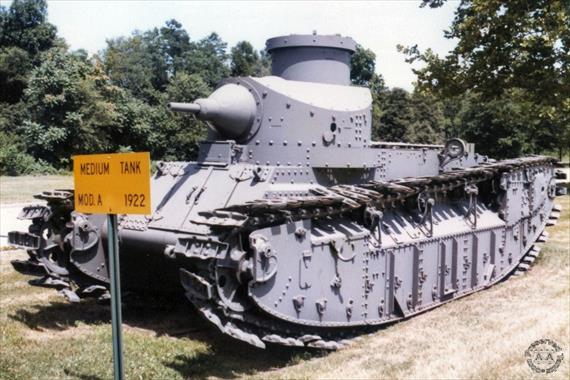 Preserved Tanks .Com | Tank Profile