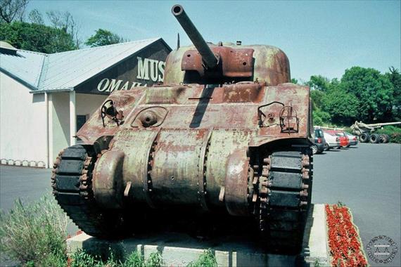 Preserved Tanks .Com | Tank Profile