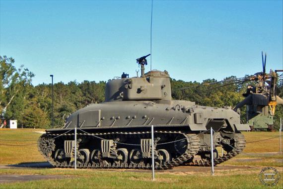 Preserved Tanks .Com | Tank Profile