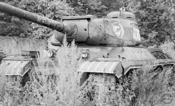 Preserved Tanks .Com | Tank Profile