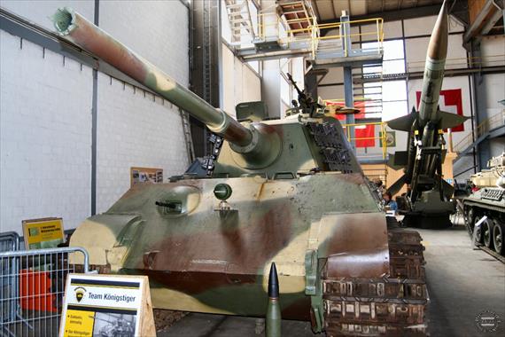 Preserved Tanks .Com | Tank Profile