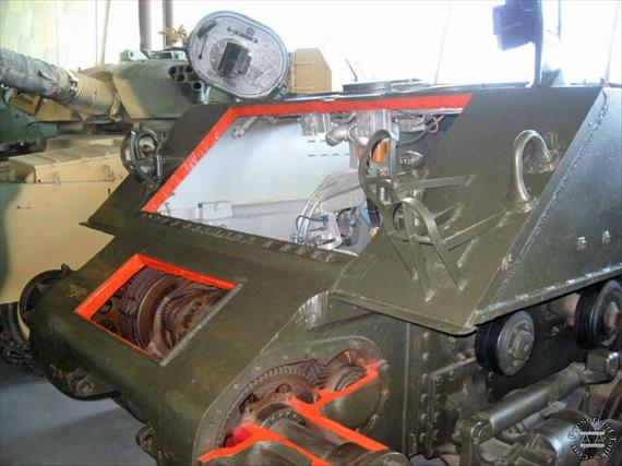 Preserved Tanks .Com | Tank Profile