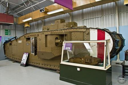 Preserved Tanks .Com | Locations