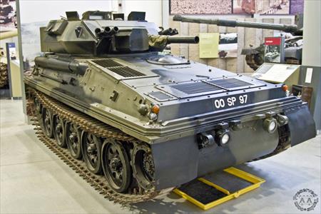 Preserved Tanks .Com | Locations