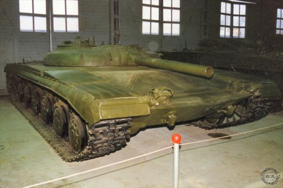 Preserved Tanks .Com | Tank Profile