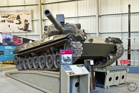 Preserved Tanks .Com | Tank Types