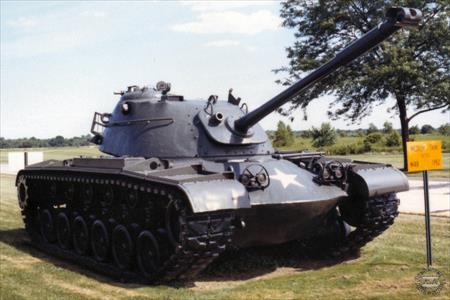 Preserved Tanks .Com | Tank Types